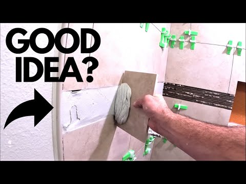 Is This Shower Trend Coming Back?