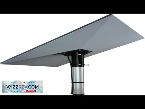 Upgraded Pole Mount Compatible with Starlink Gen 3 Pipe Mount Adapter Review