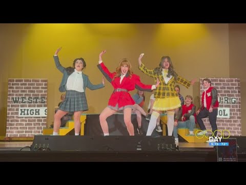 'Heathers' comes to Collingwood Arts Center | Good Day on WTOL 11
