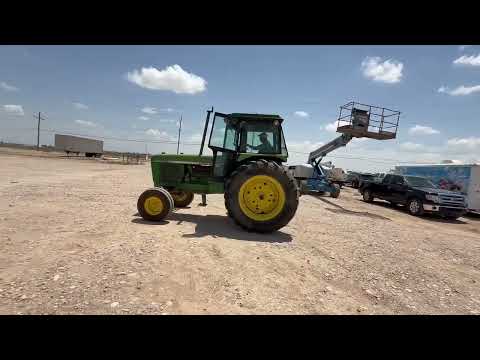 1984 JOHN DEERE 2950 For Sale