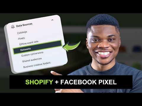 How to Create and Install Facebook Pixel on Shopify [Updated for 2025]