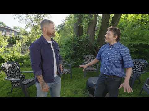 Backyard Goals: DIY Studio on Home Network Presented by Worx Power Share