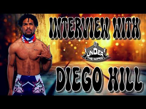 Interview with Diego hill- Under the Ropes- Episode #271