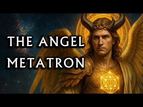 Who is the Angel Metatron? Jewish Kabbalah and Mythology Explained