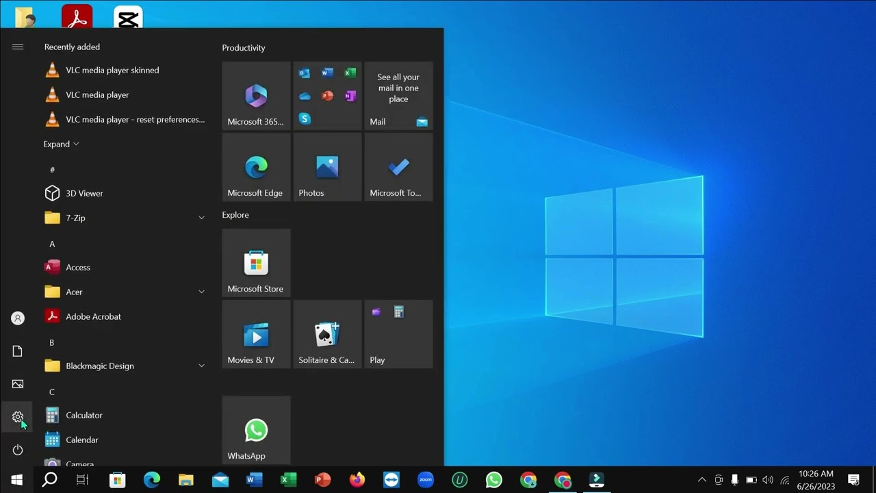 How to check windows version in pc/laptop || How To Check Your Windows Edition