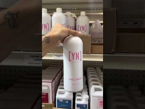 Come to the nail supply with me 🥰#minivlog #nailtech #shopping