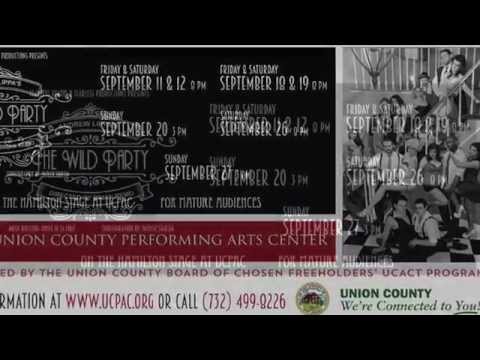 Tickets still available for Andrew Lippa’s The Wild Party at Rahway’s ...