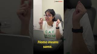 Vocabulary Builder: Understanding the Root Word "Homo"  ????✨