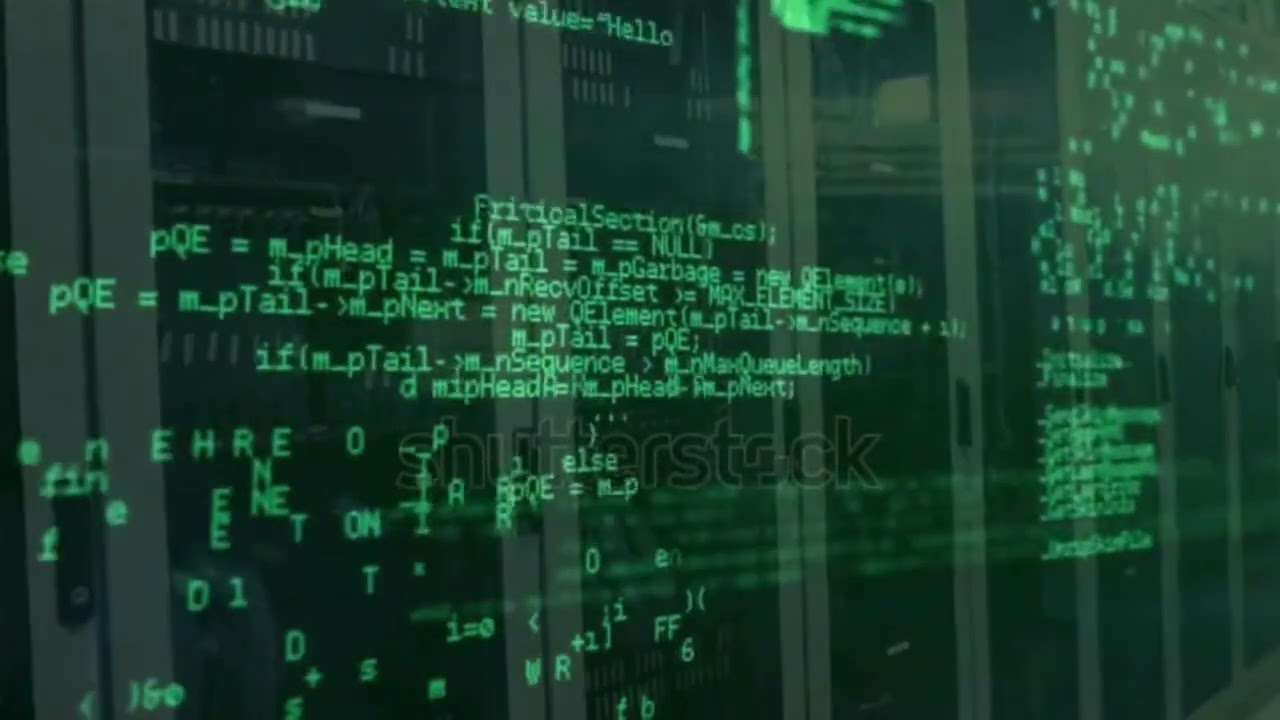 centralized computing animated video