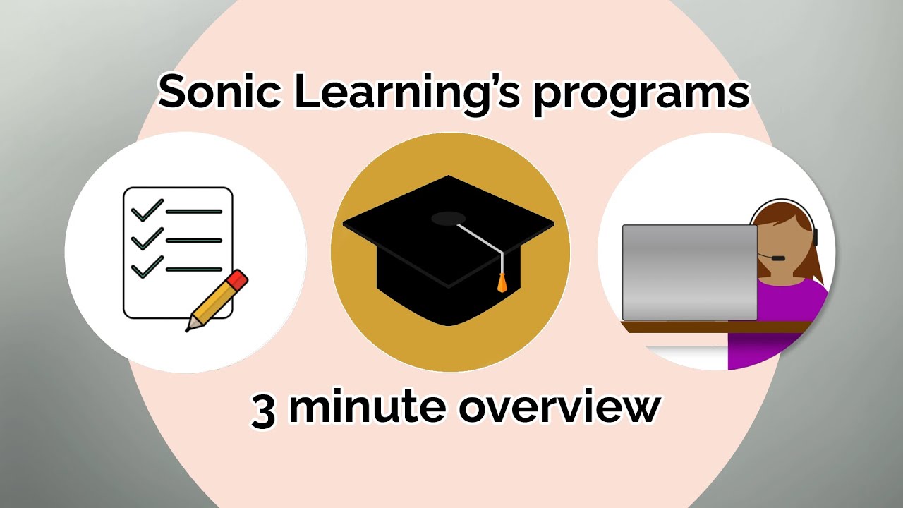 Sonic Learning Programs | Fast ForWord Australia