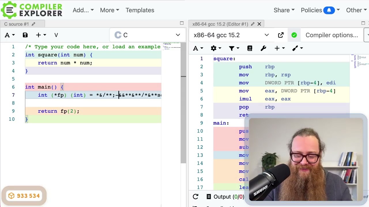 This function prevented inlining!