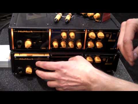 Markbass MoMark Amp Frame 800 Bass Amp Head w/extras- FREE | Reverb