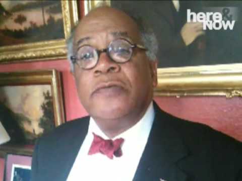 Remembering Harvard Theologian Peter Gomes | Here & Now