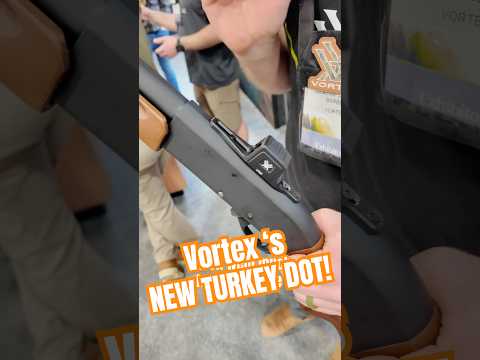 **BRAND NEW VORTEX TURKEY DOT**