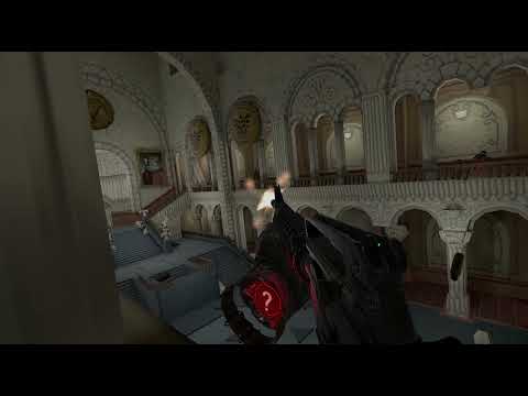 Steam Community :: Video :: Hyrule Castle Deathmatch - (Pavlov VR Steam Workshop Map)