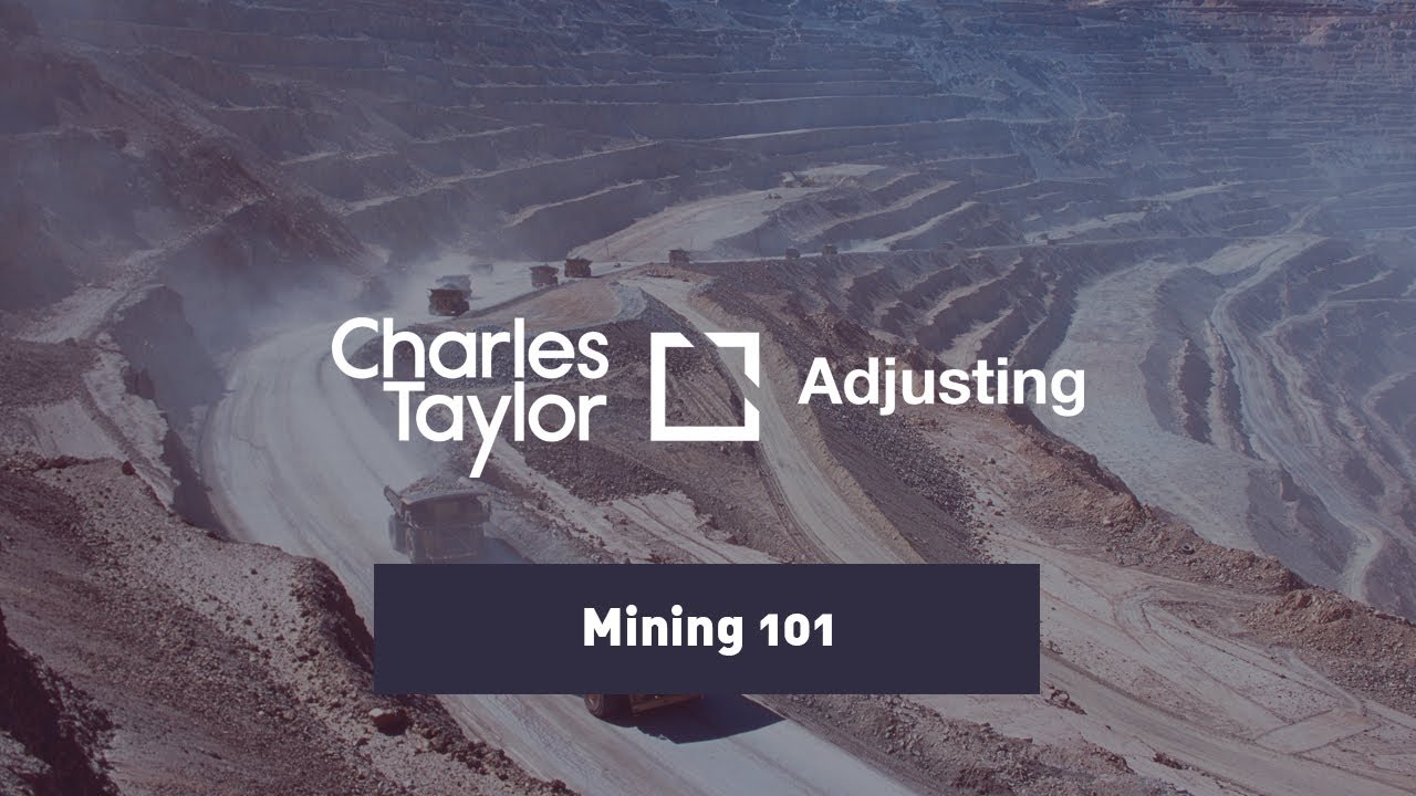 Webinar: Mining 101