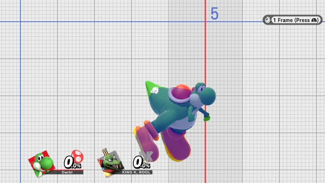 [SSBU] Egg Lay Exploitation
