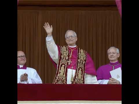 Pope Leo XIV: The Significance of His Name (The Drew Mariani Show)