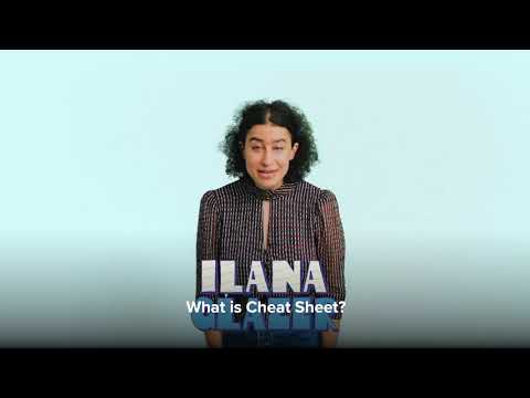 What is Cheat Sheet?
