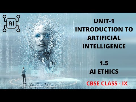 Introduction to AI Ethics Video Lecture - Artificial Intelligence (AI ...