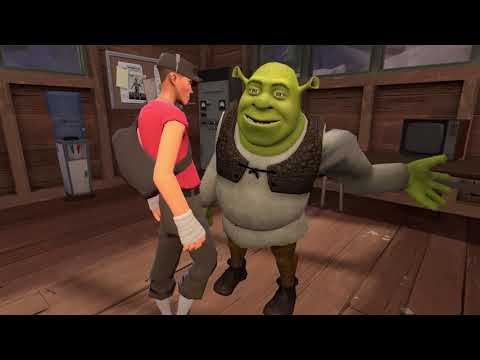 Steam Community :: Video :: [SFM] Scout gets slapped into Oblivion ...