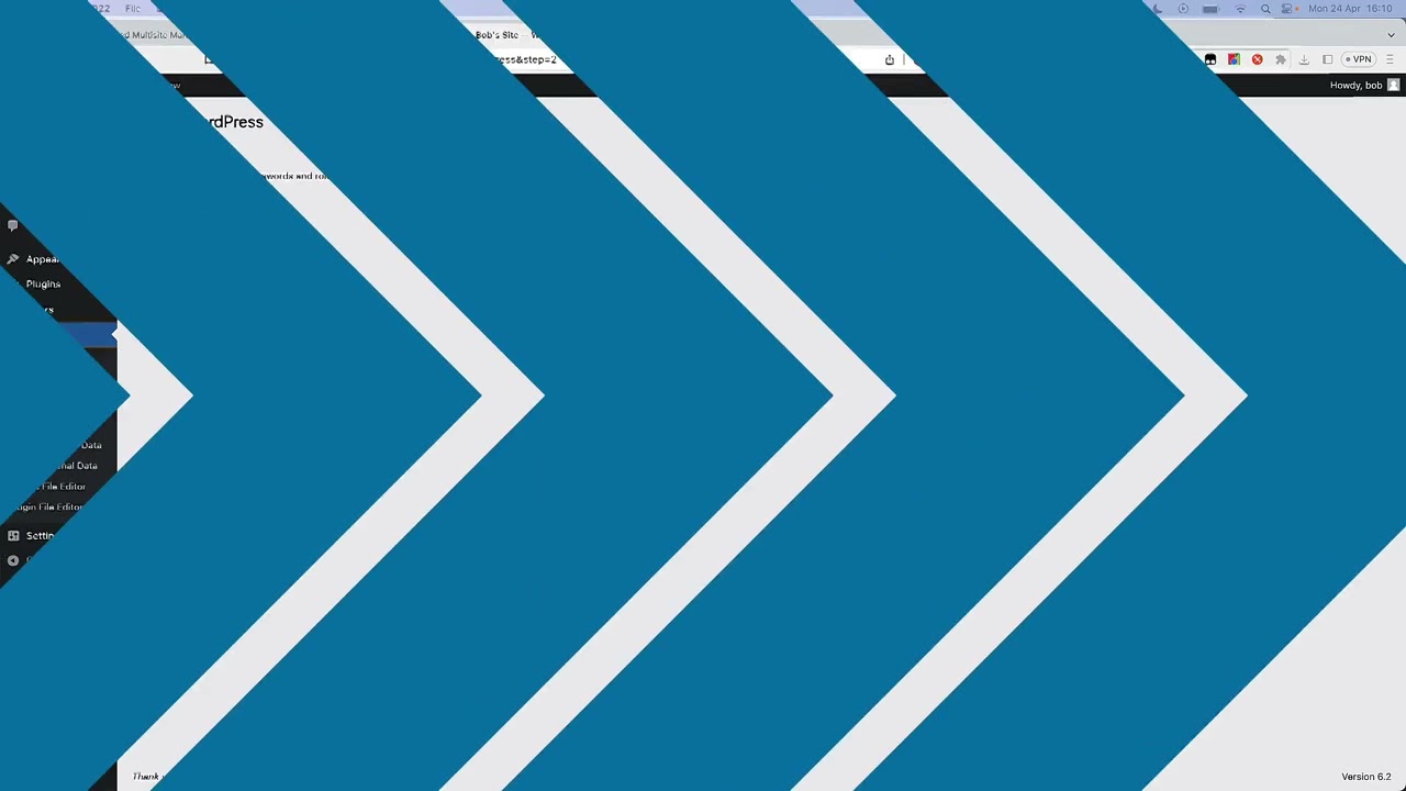 Advanced Multisite Management