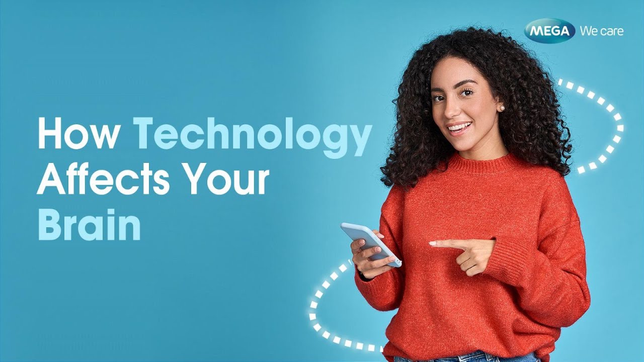 How Technology Affects Your Brain | Benefits of a Digital Detox
