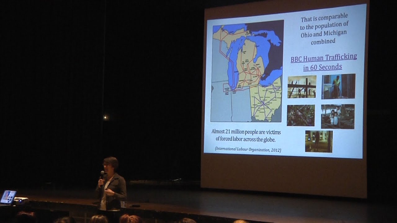 LHS Human Trafficking Presentation