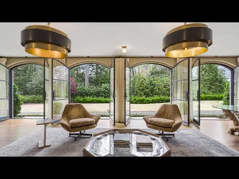 The Ultimate Entertainer's 'Haven': A 10,000-Square-Foot Redesigned Buckhead Home by RAD Interiors