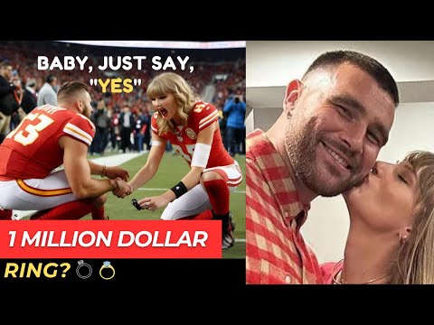 $1 Million Engagement Ring for Taylor Swift and Travis Kelce?