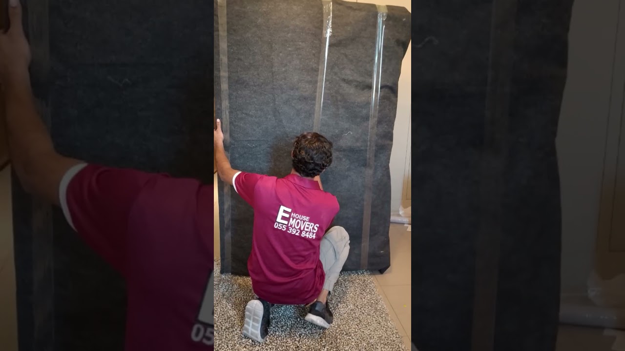 Top Movers and Packers in Dubai | Relocation Services By E House Movers