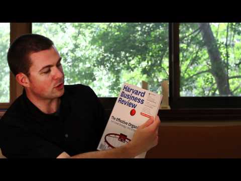 harvard business review review