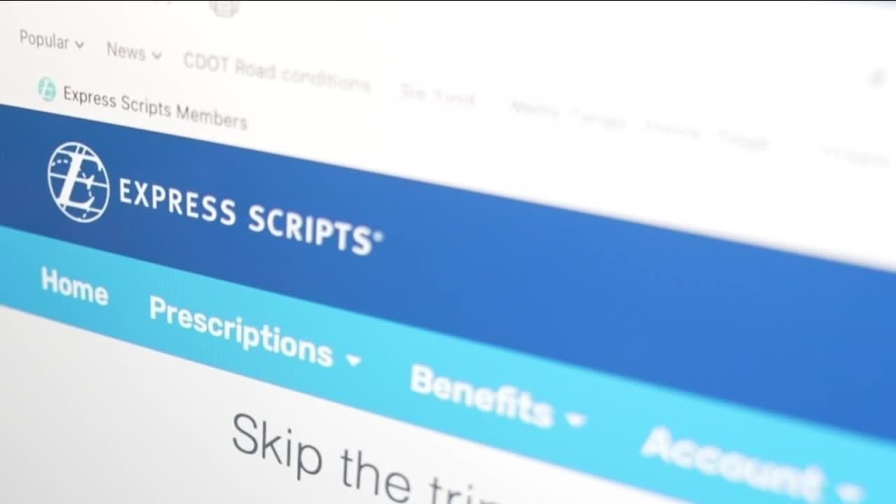 Loveland woman charged double for prescription by Express Scripts