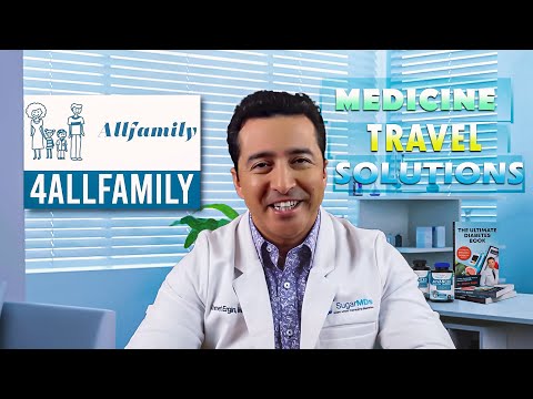 The Best Solution To Travel With Medications Worldwide