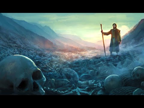 Ezekiel And The Valley of Dry Bones - (Bible Stories Explained)