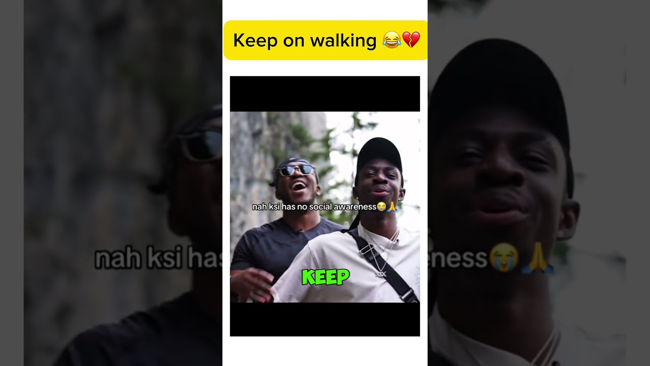 Bro has zero social skills 😭 #sidemen #miniminter #ksi #ksiclips #moresidemen