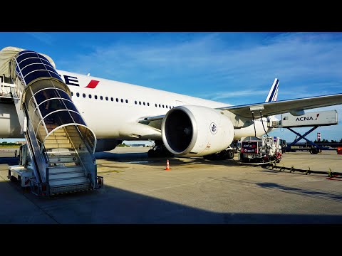 [Terminal 2E to Apron H] Paris Charles de Gaulle Airport Bus Transfer