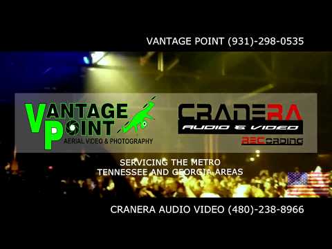 Vantage Point Aerial Video & Photography Commercial.