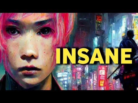 Japan's first Artificial intelligence generated manga has made waves in the creative world