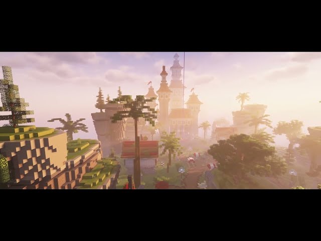 Elemental SMP Minecraft Server