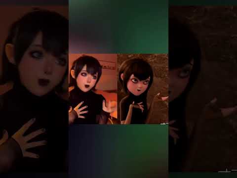 Mavis Dracula (Hotel Transylvania). Best cosplay
