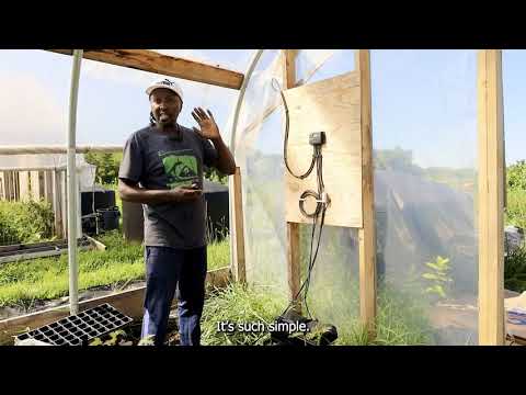 Water Management Strategies at ORIS