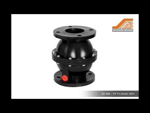 PVC Non Return Valve - PVC NRV Latest Price, Manufacturers & Suppliers