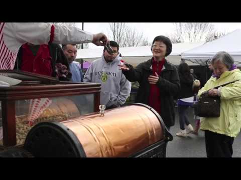 Peanut Roaster - Peanut Roasting Machine Latest Price, Manufacturers ...