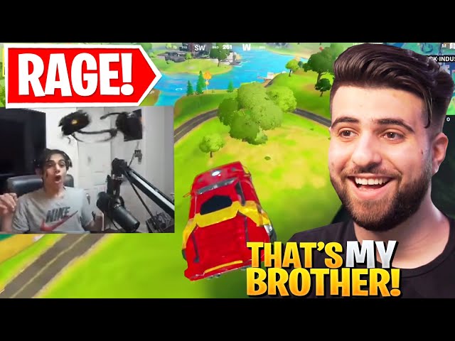 Fortnite rage compilation (2021): 5 streamers who couldn't handle the ...