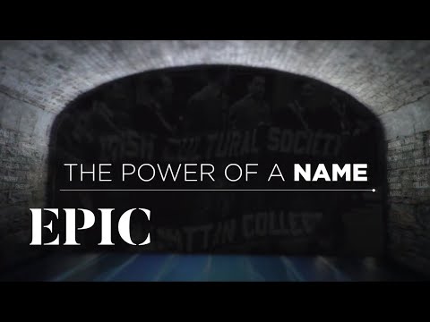The Power of a Name