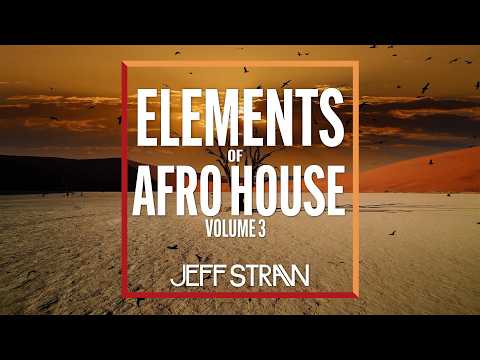 Desert Zen House Music DJ + Sax Set - Elements of Afro House Volume 3