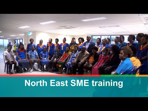 North East SME training