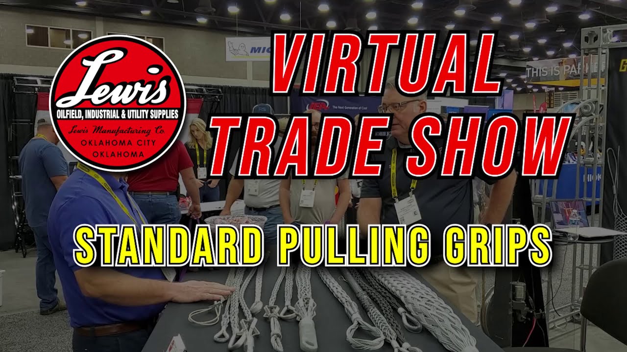 Standard Pulling Grips Virtual Trade Show 20-21