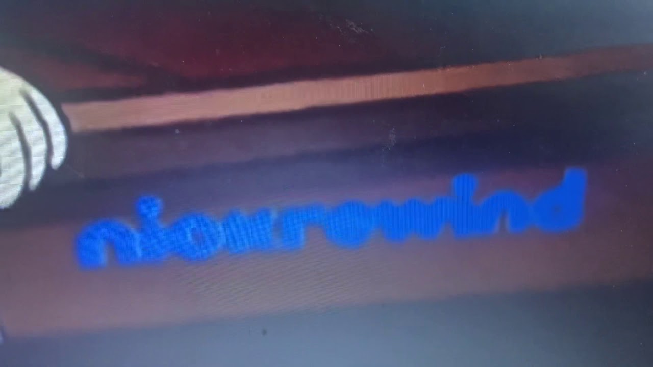 NickRewind Paramount Plus Theme Screen Bug 2021